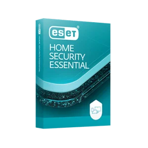 ESET Home Security Essential - ESET Antivirüs | Üstün Koruma